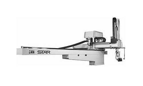 Cartesian Servo Motor Driven Automatic Unloaders | Injection Molding ...