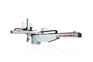 Sprue Picker for IMM | Injection Molding Robots | XQ Series Sprue ...